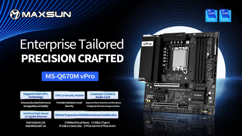 MAXSUN Motherboard