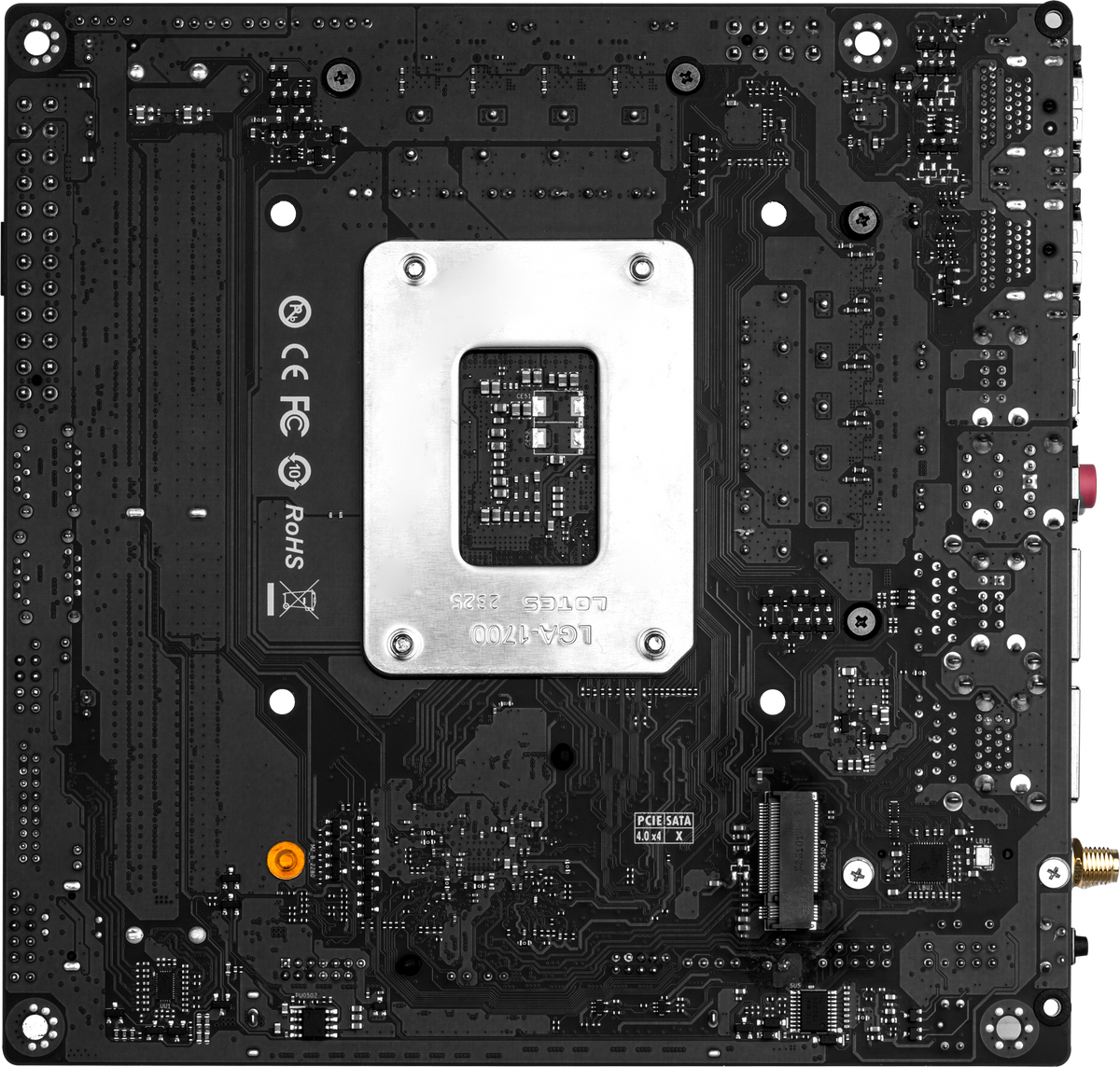 MS-Challenger B760ITX D5