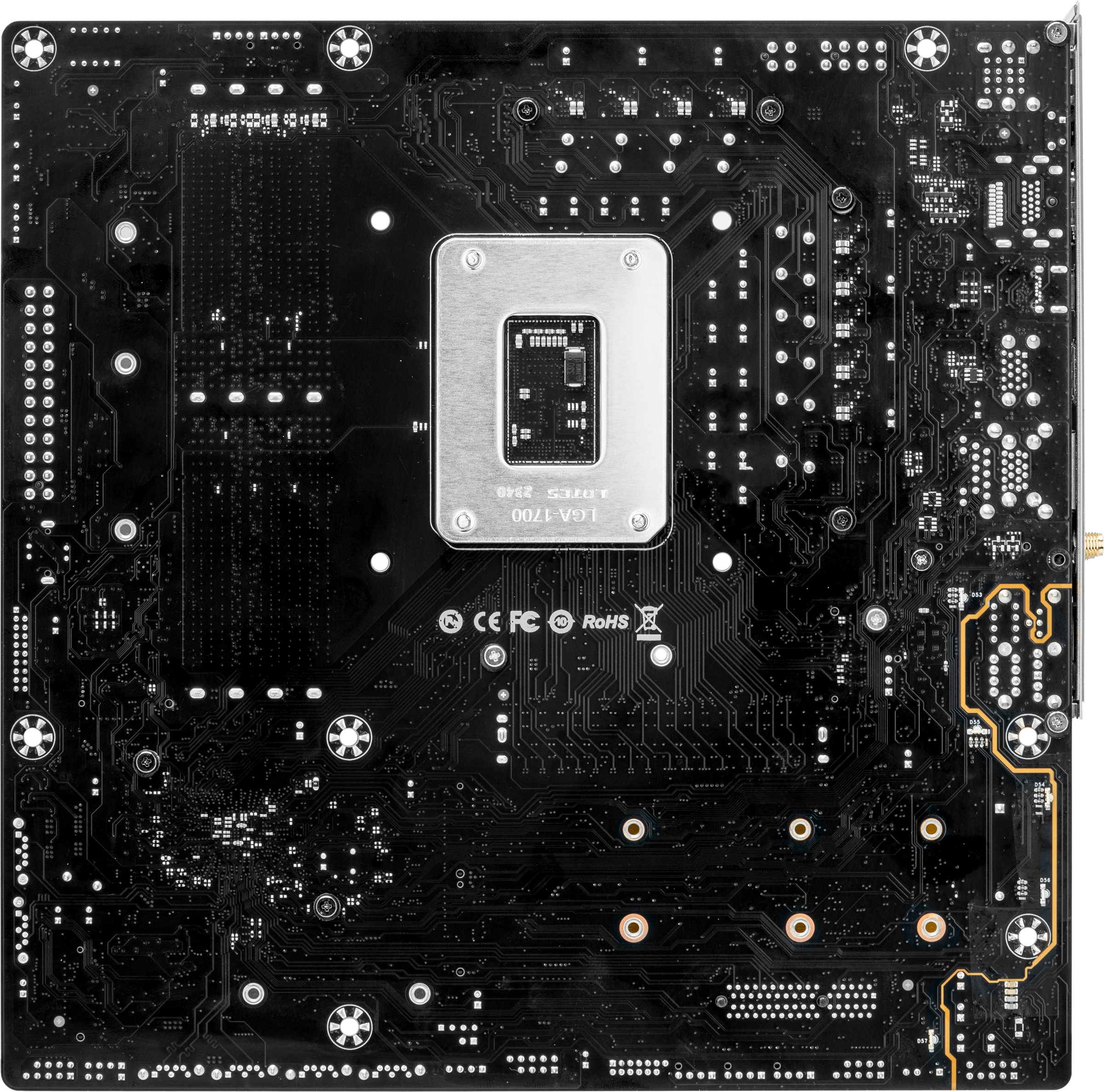 MS-Terminator Z790M D5 ICE