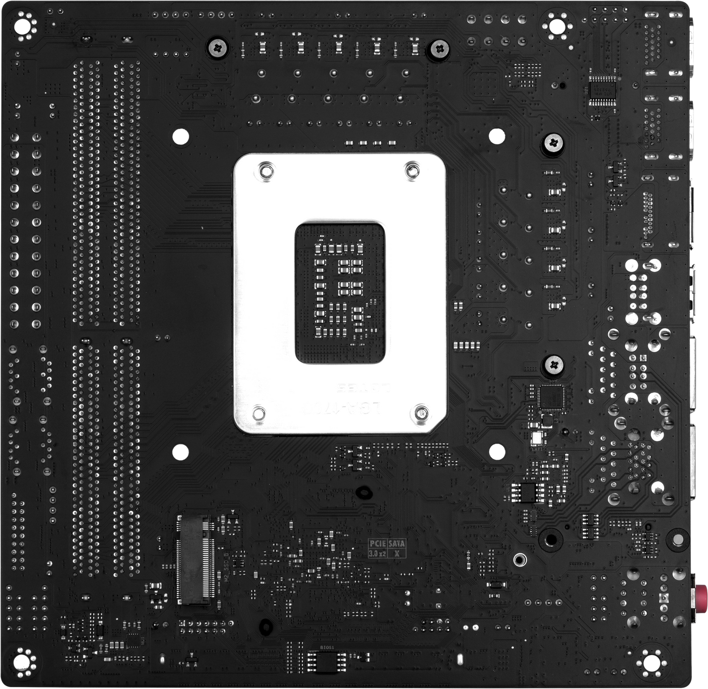 MS-Challenger H610 ITX 2LAN V3