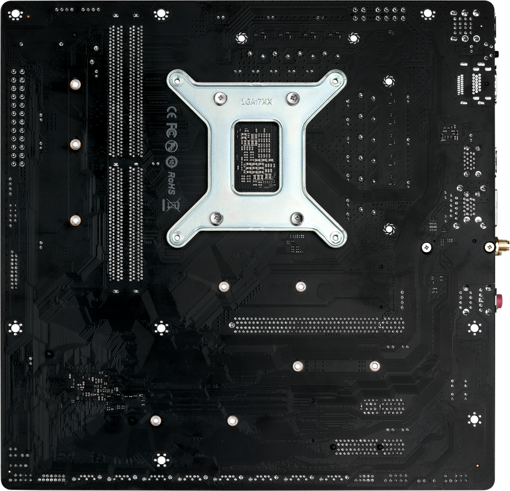 MS-MoDT 12600HX MATX D4