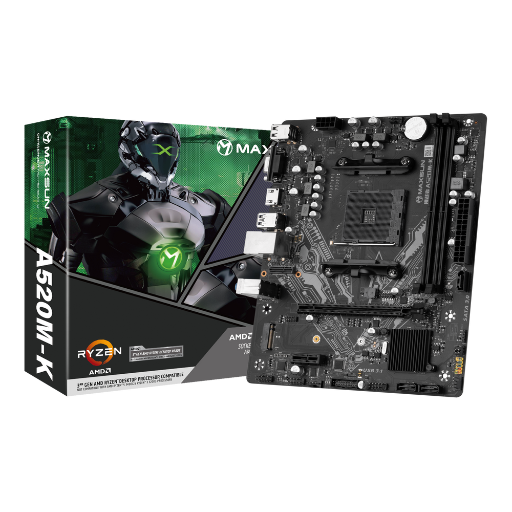 AMD Motherboard