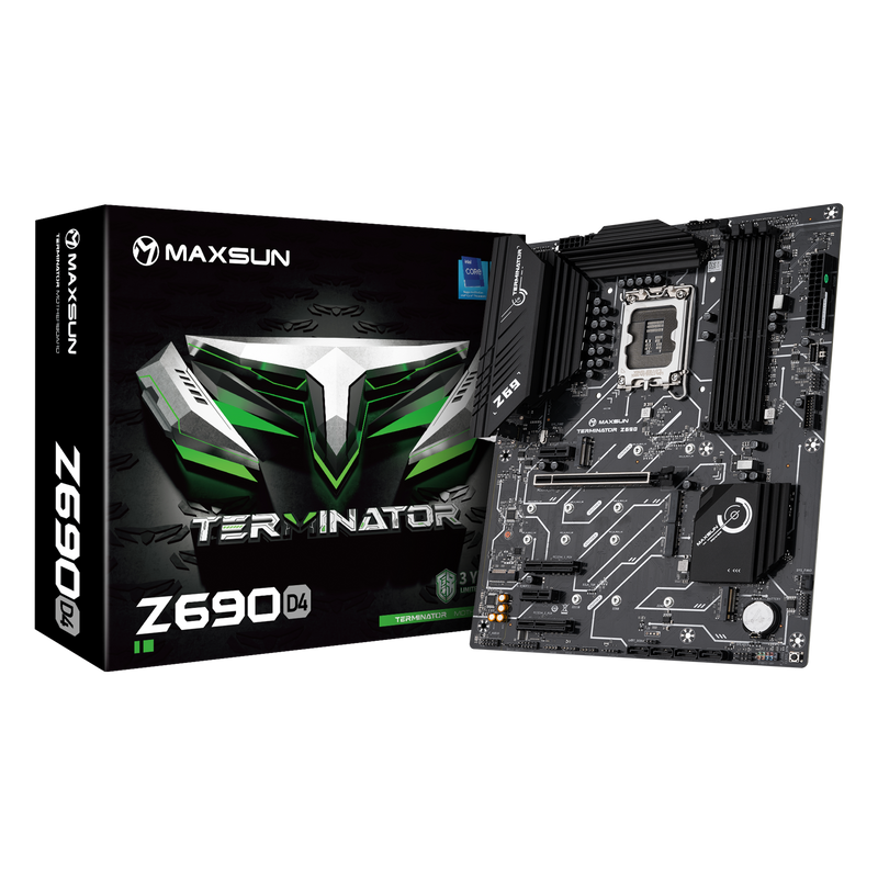 MS-Terminator Z690 D4