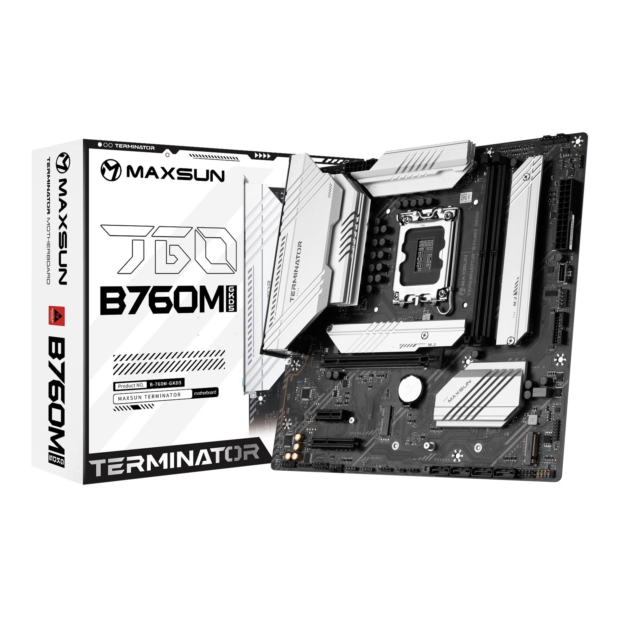 MS-Terminator B760M GKD5