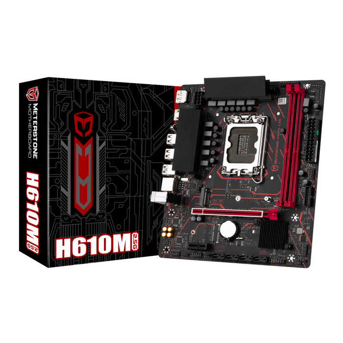 MS-Milestone H610M 2.5G V3