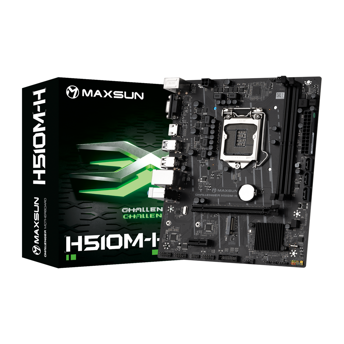 MS-Challenger H510M-H