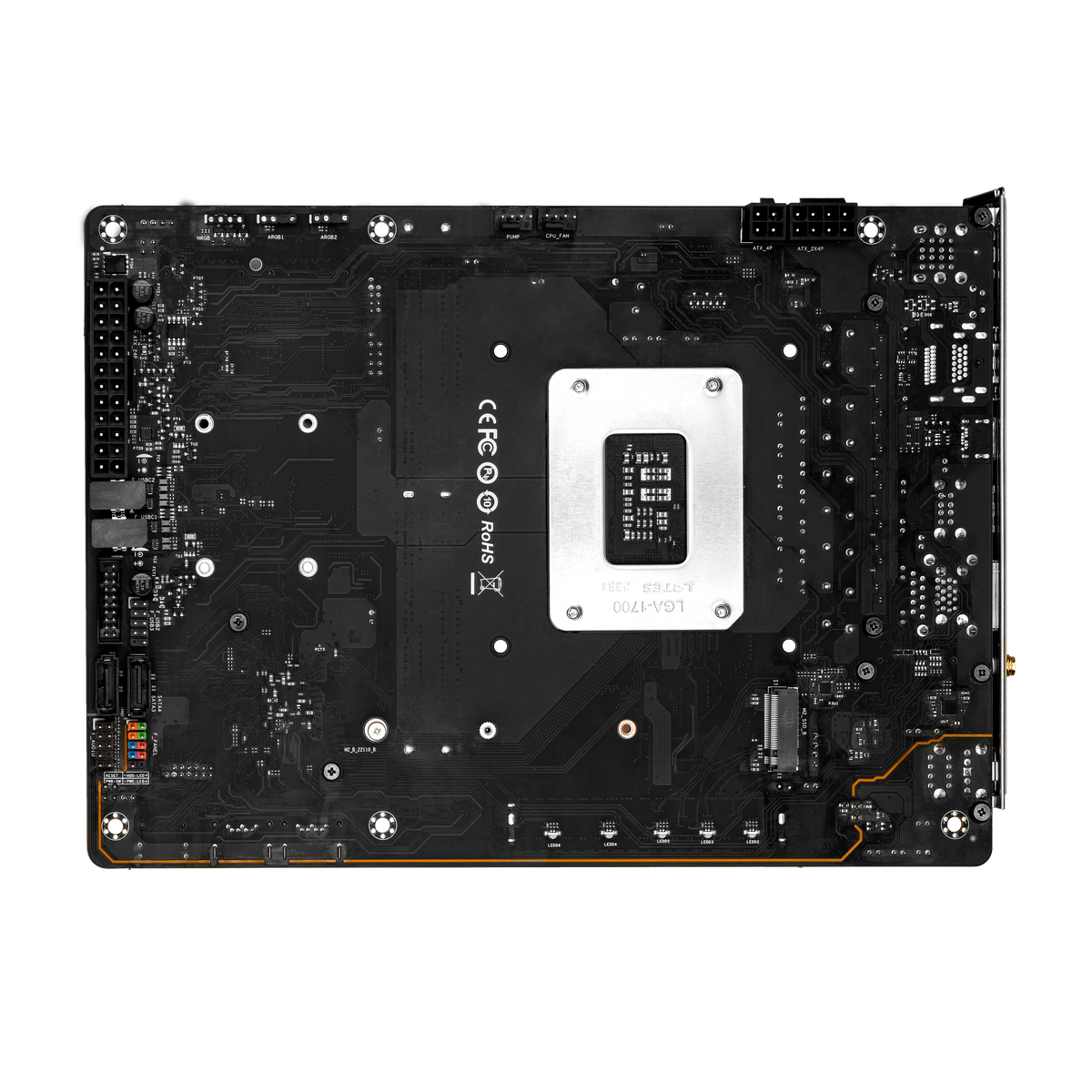 MS-Terminator H770 YTX D5 WIFI