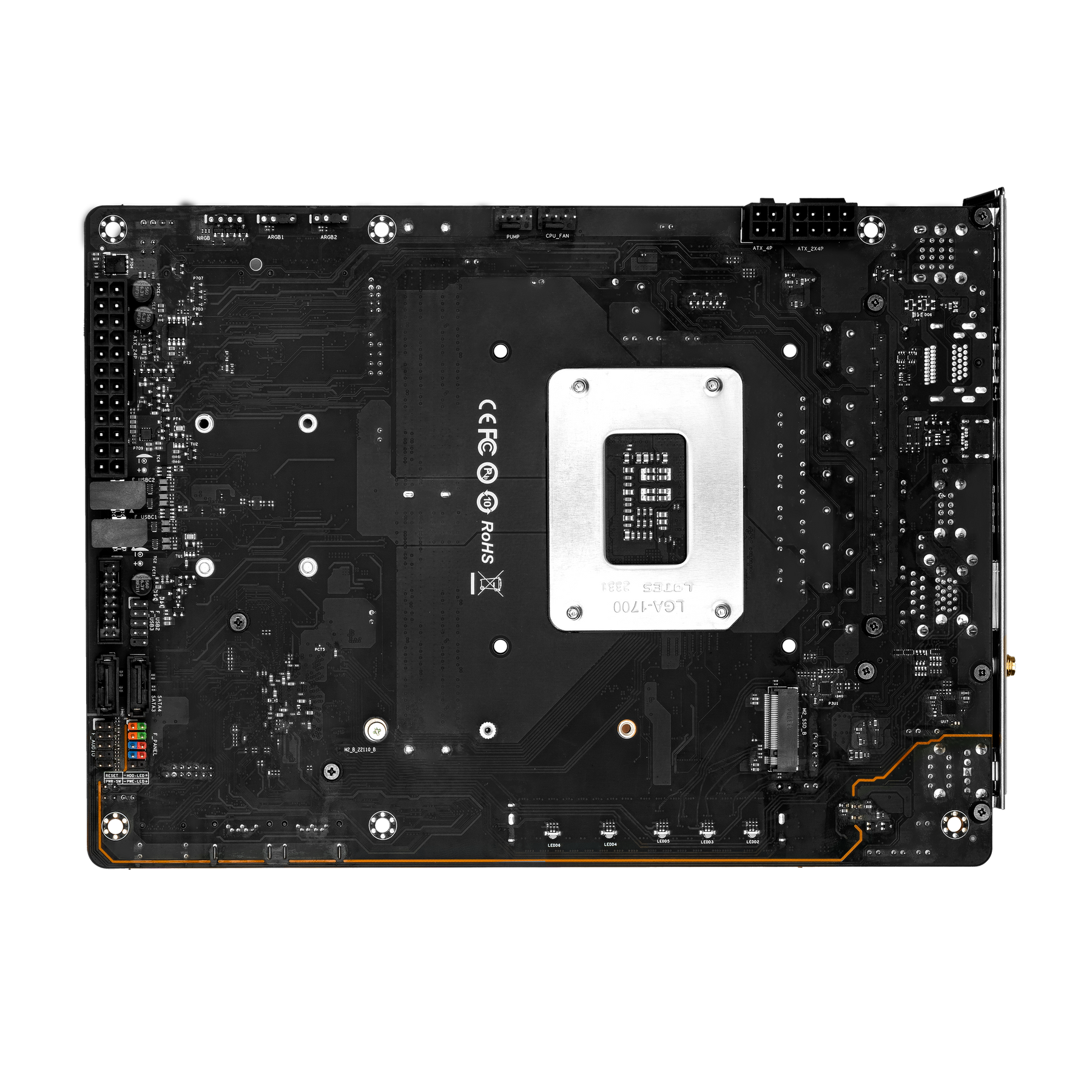 MS-Terminator H770 YTX D5 WIFI