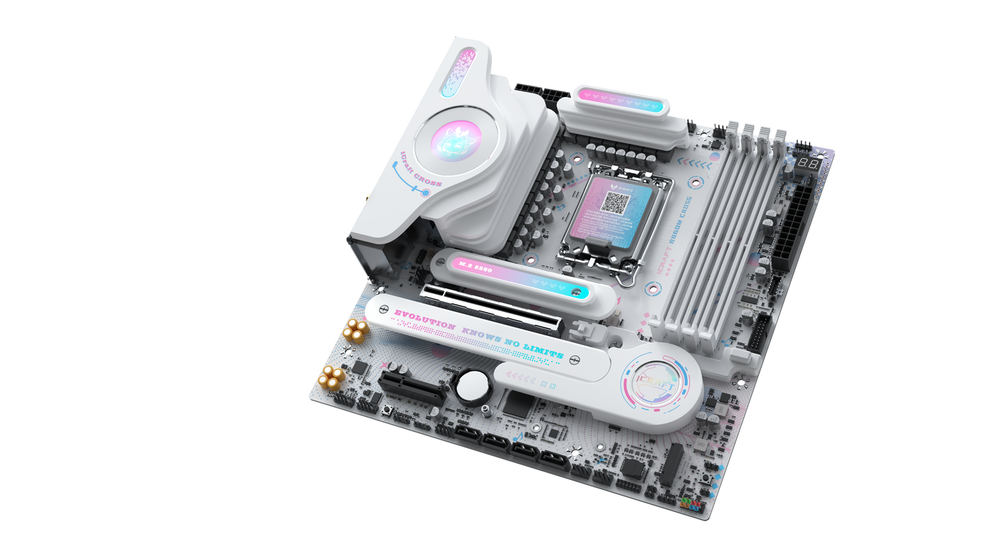 MS-iCraft B860M CROSS