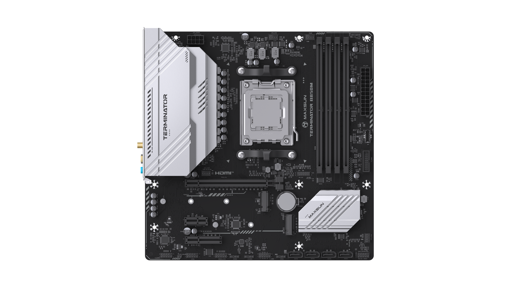MS-Terminator B850M WIFI