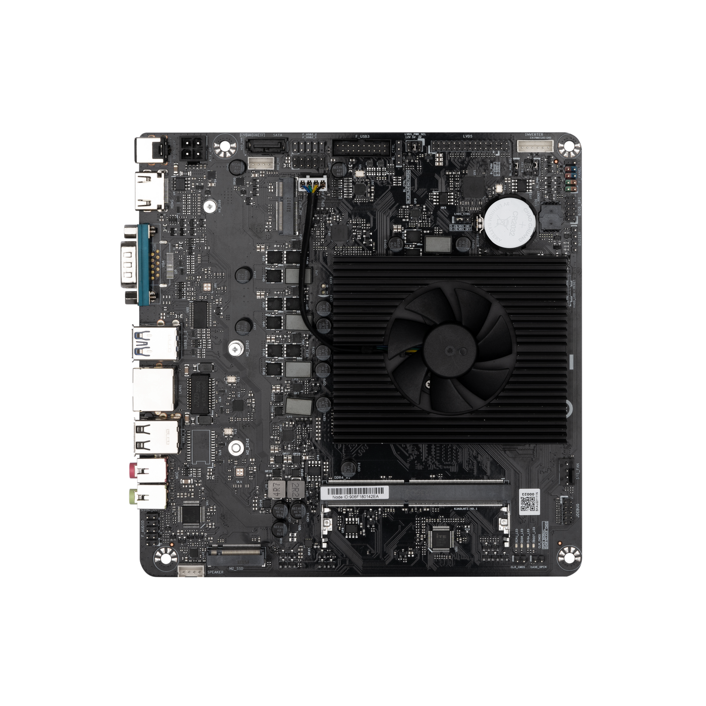 Industry Motherboard