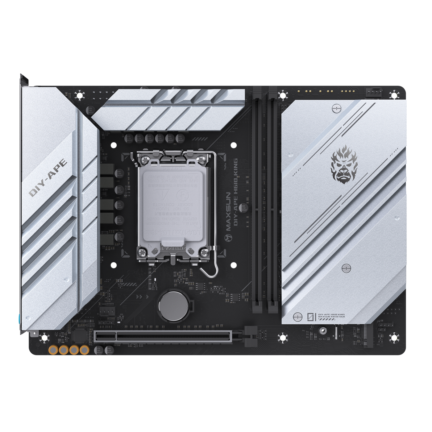 MS-DIY-APE H610 KING