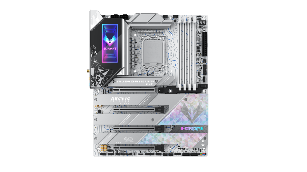 Intel Motherboard