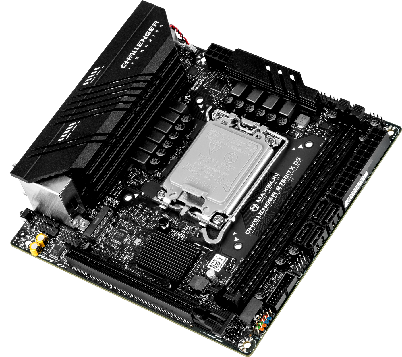 MS-Challenger B760ITX D5