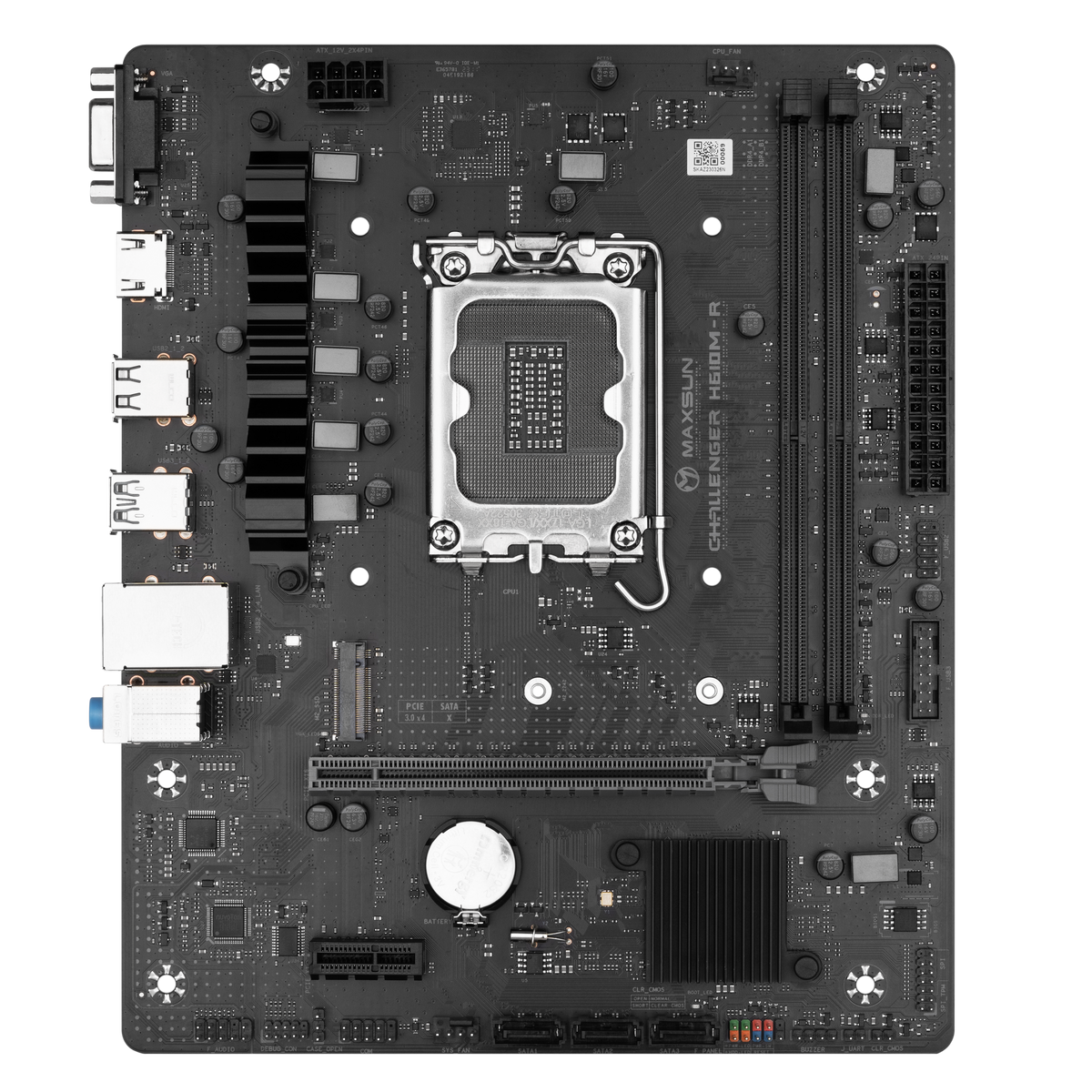 MS-Challenger H610M-R V2