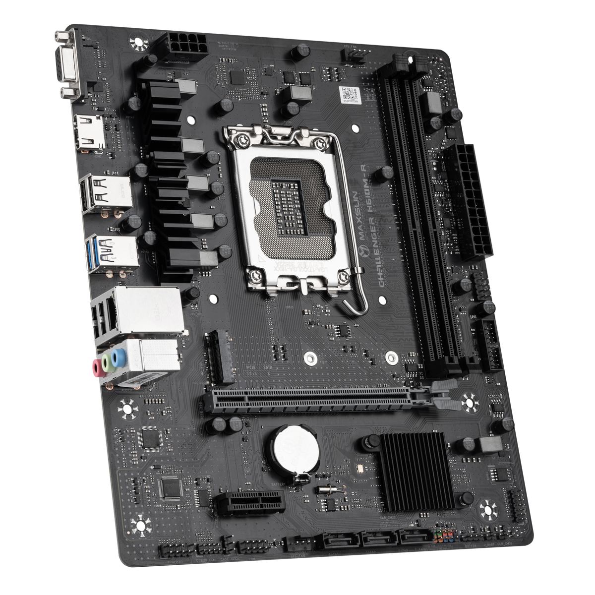 MS-Challenger H610M-R V2