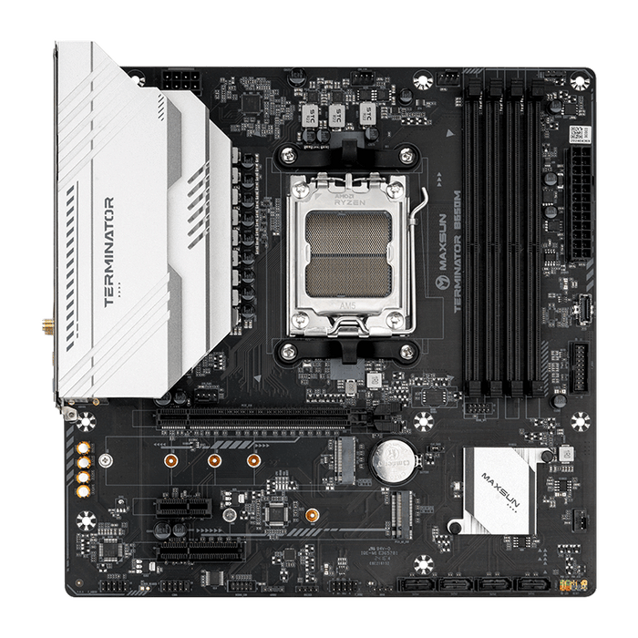 MS-Terminator B650M WIFI6