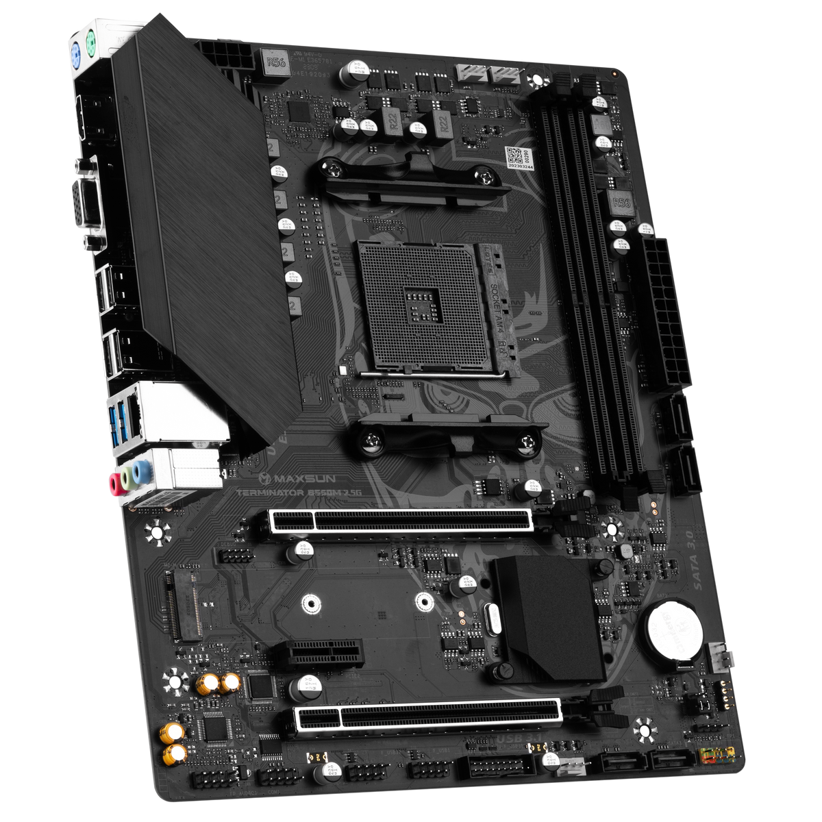 MS-Terminator B550M 2.5G