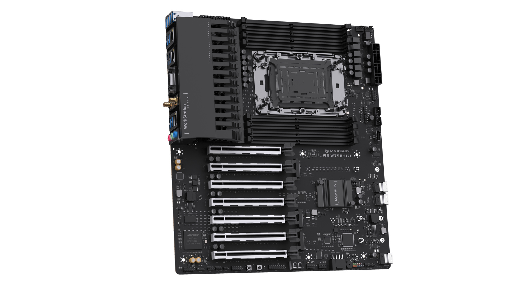 MS-Workstation W790-112L