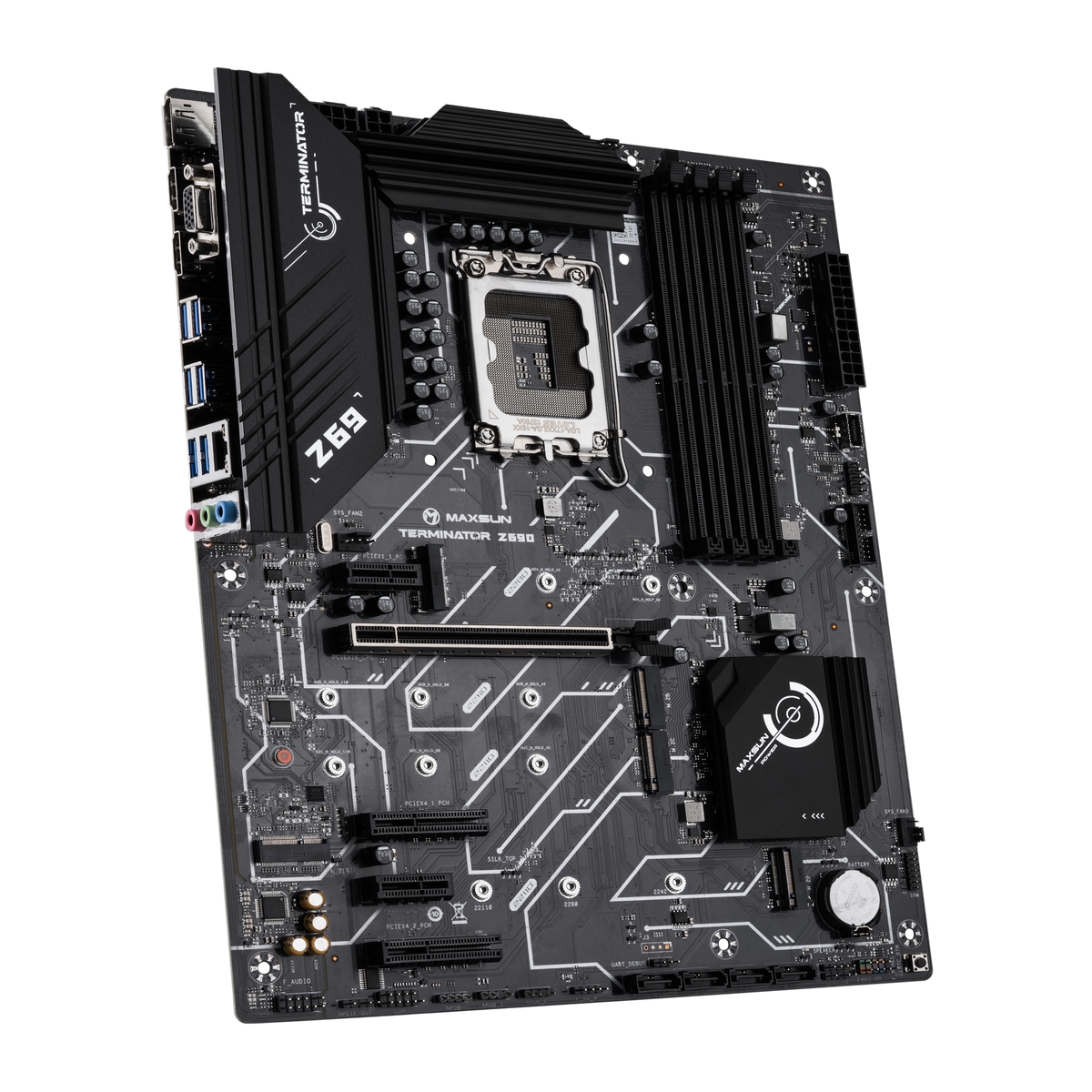 MS-Terminator Z690 D4