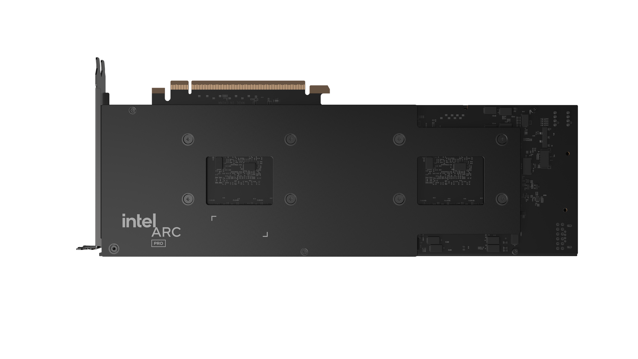 MS-Intel ARC Pro B60 Dual 48G Turbo