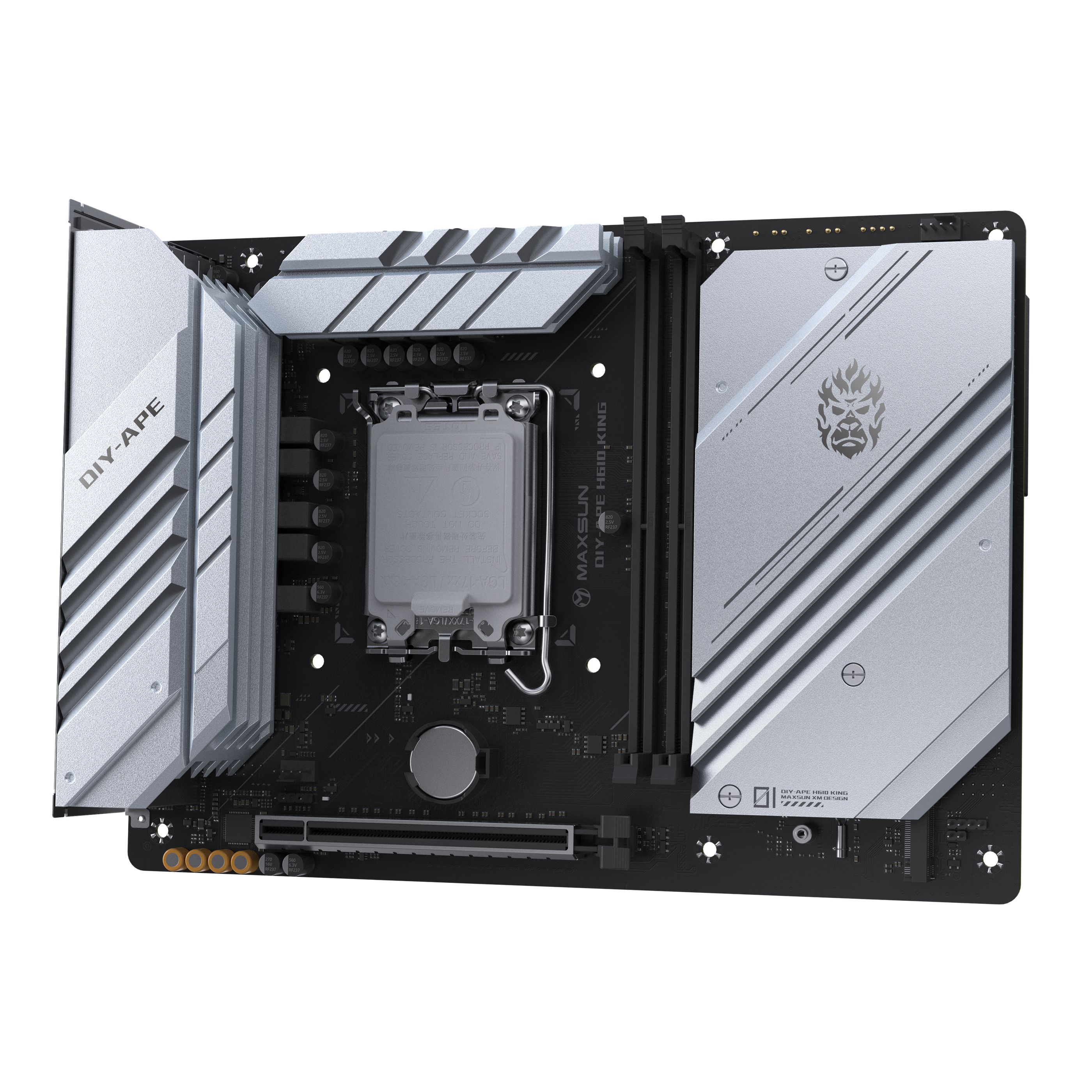 DIY-APE H610 KING