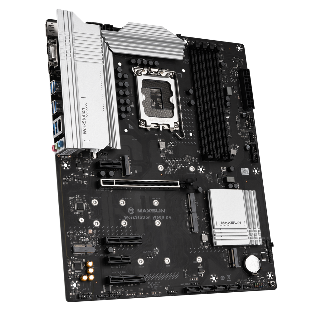 MS-WorkStation W680 D4