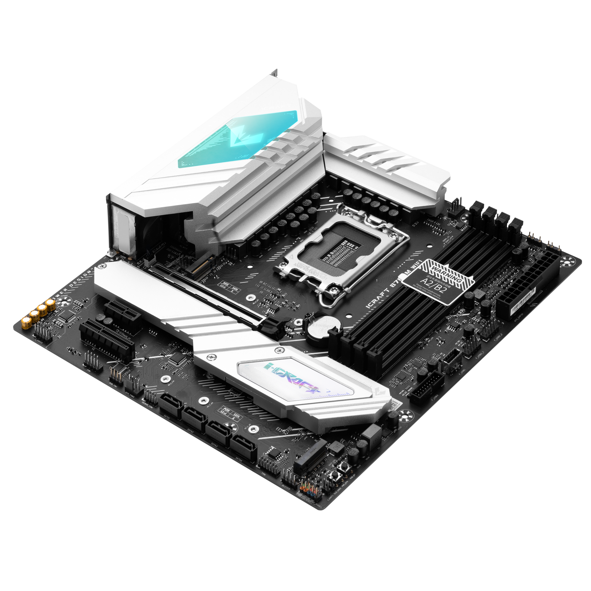 MS-iCraft B760M WIFI