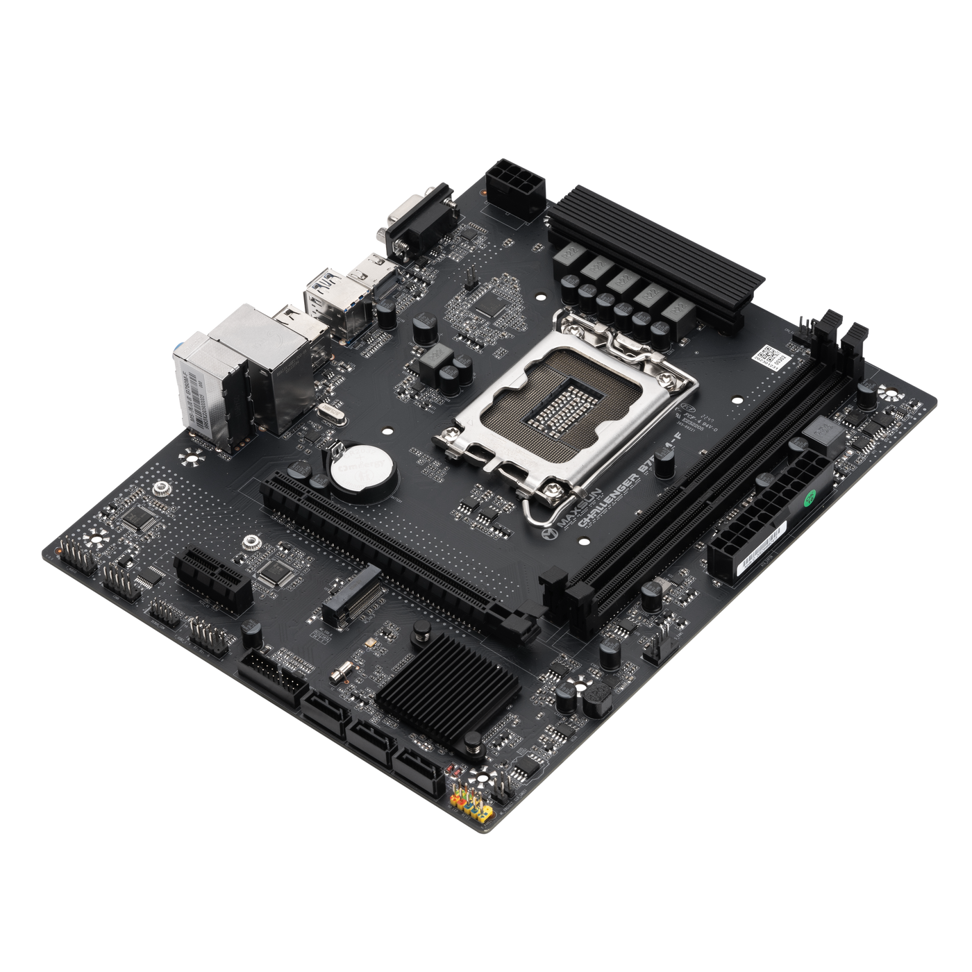 MS-Challenger B760M-F