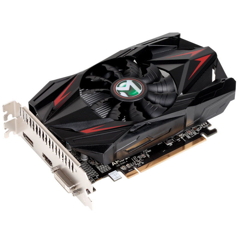 MS-RX 550 Transformers 4G