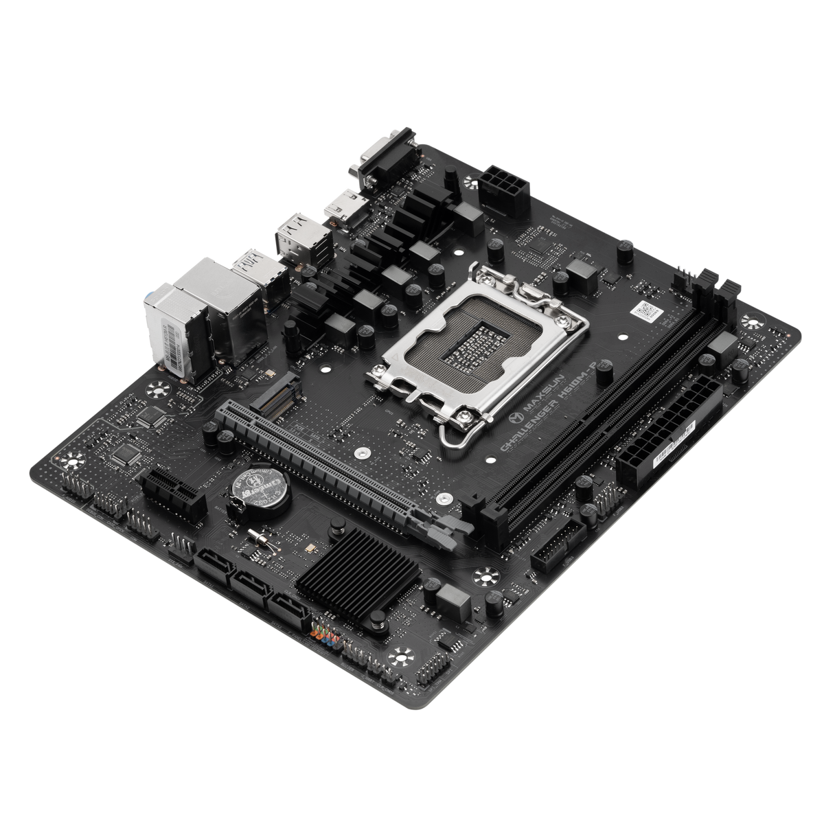 MS-Challenger H610M-R V2