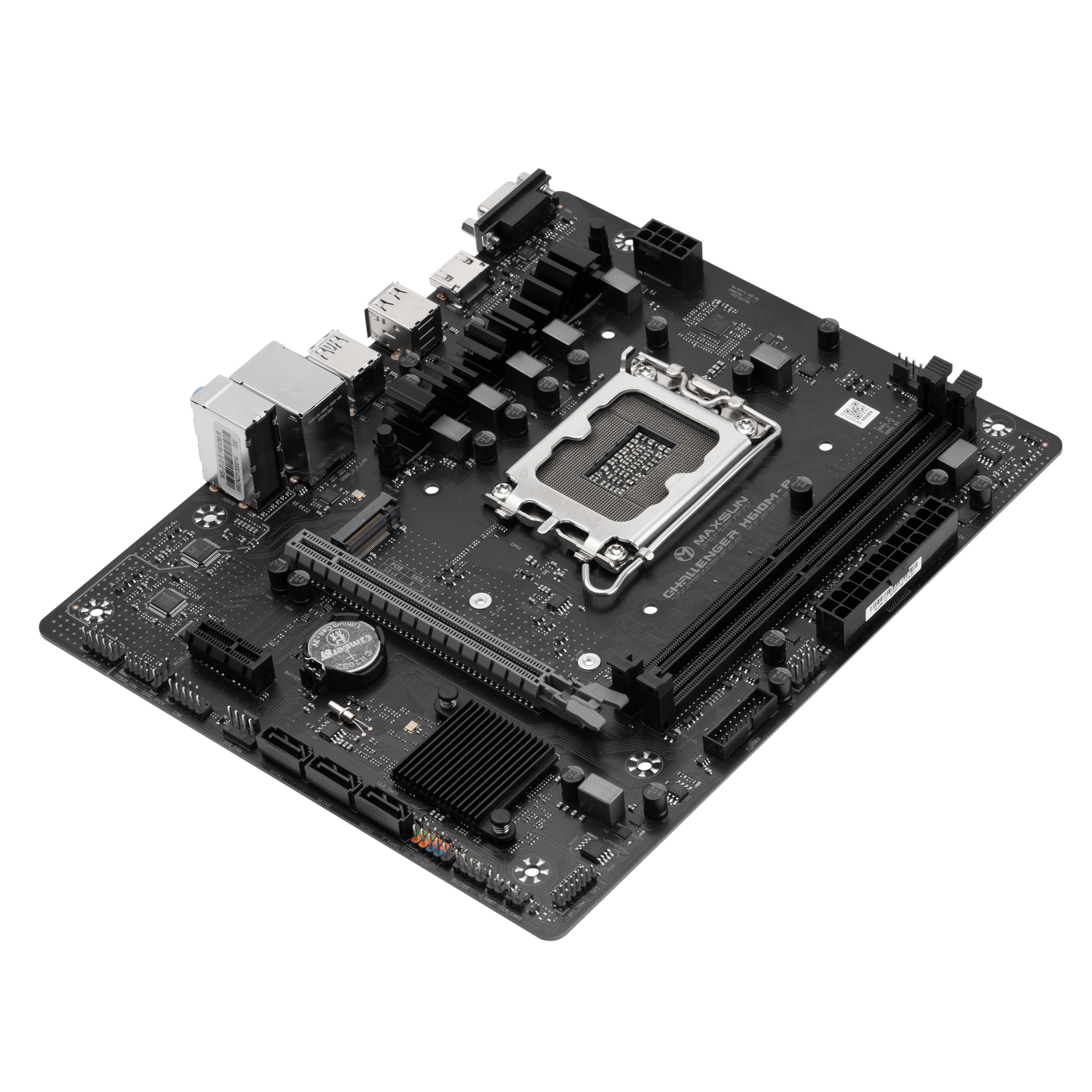 MS-Challenger H610M-R V2