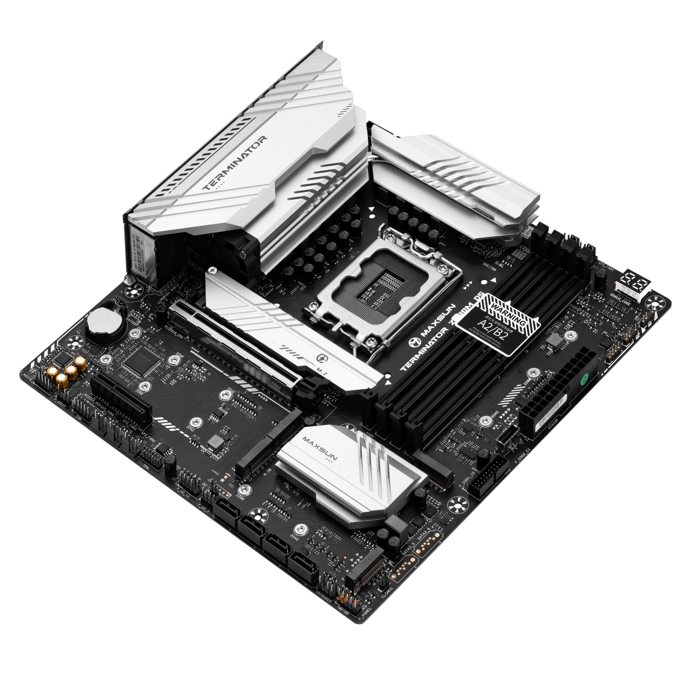 MS-Terminator Z790M D5