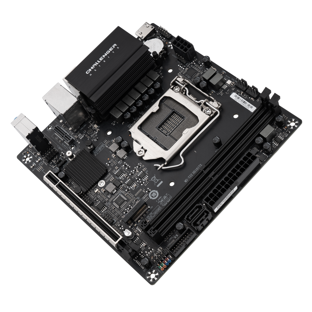 MS-Challenger H510ITX