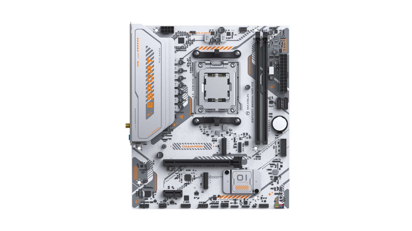 AMD Motherboard