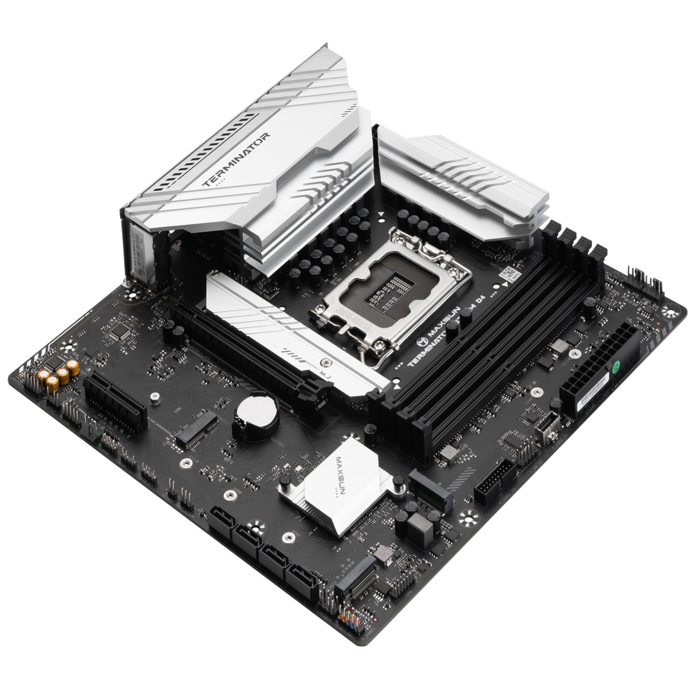 MS-Terminator B760M D4