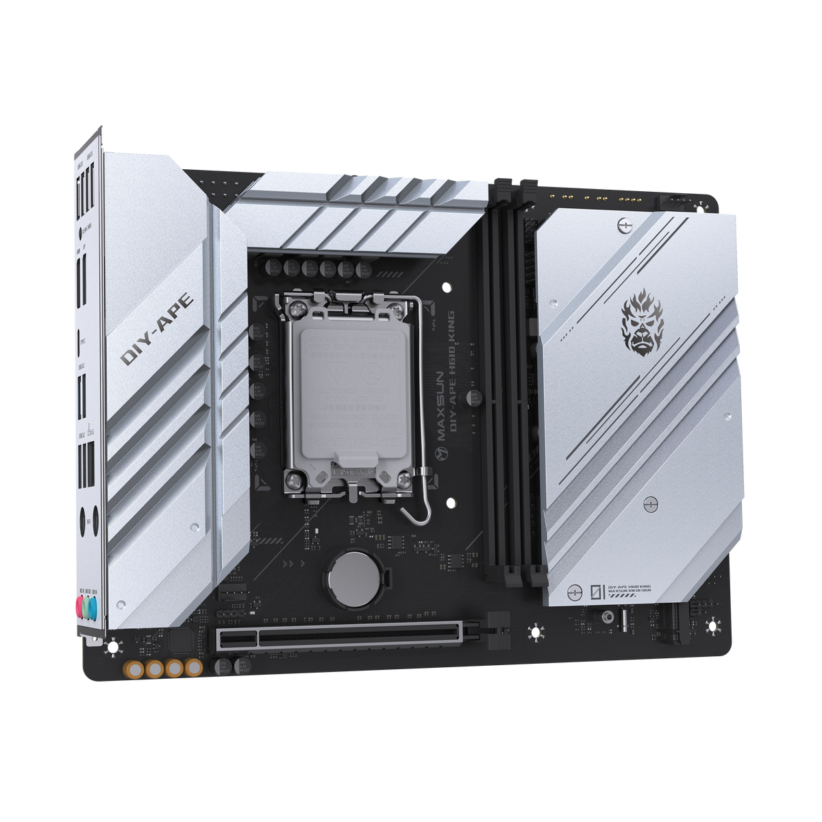 MS-DIY-APE H610 KING