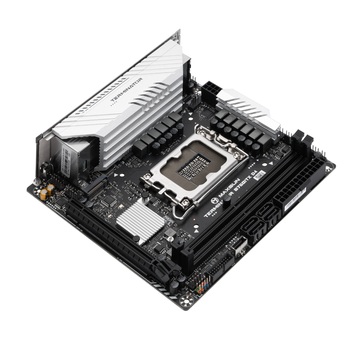 MS-Terminator B760ITX D4 WIFI V3