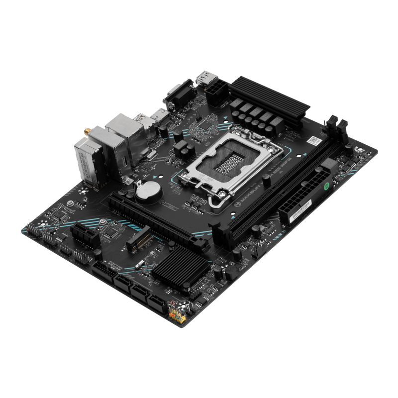 MS-H610M 666 WIFI6