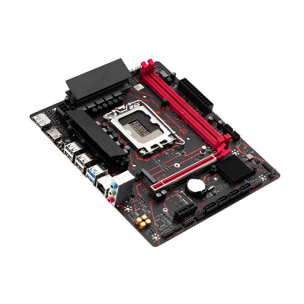 Milestone H610M 2.5G