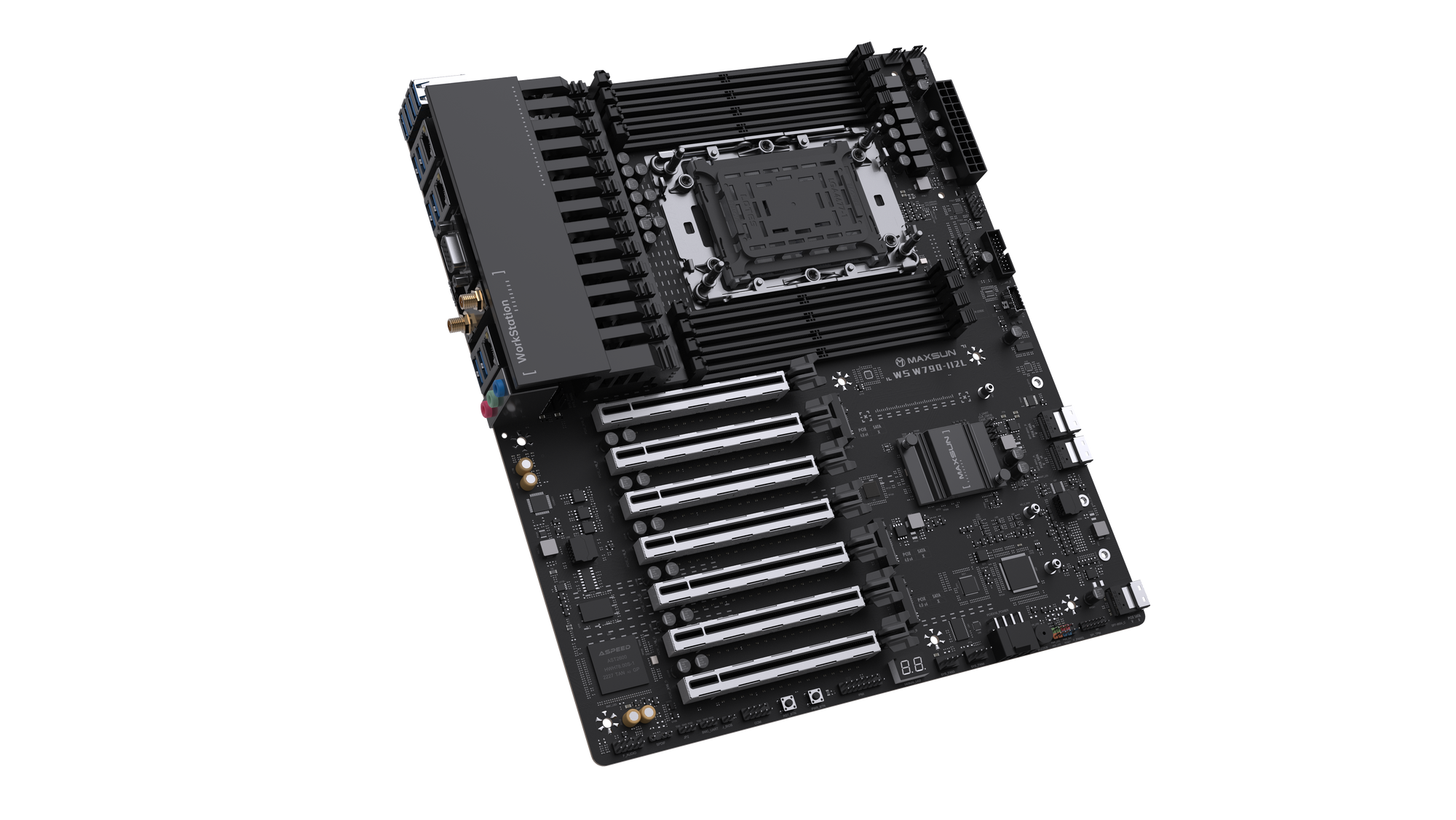 MS-Workstation W790-112L