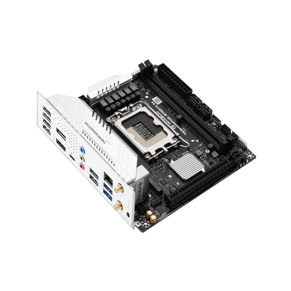 MS-Terminator B760ITX D4 WIFI V3