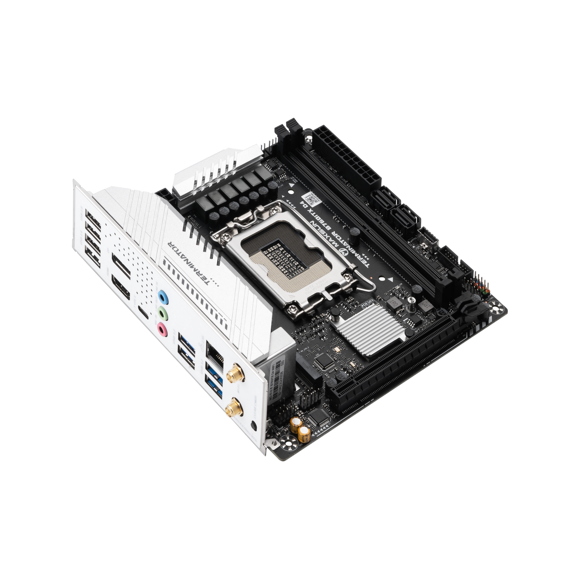 MS-Terminator B760ITX D4 WIFI V3