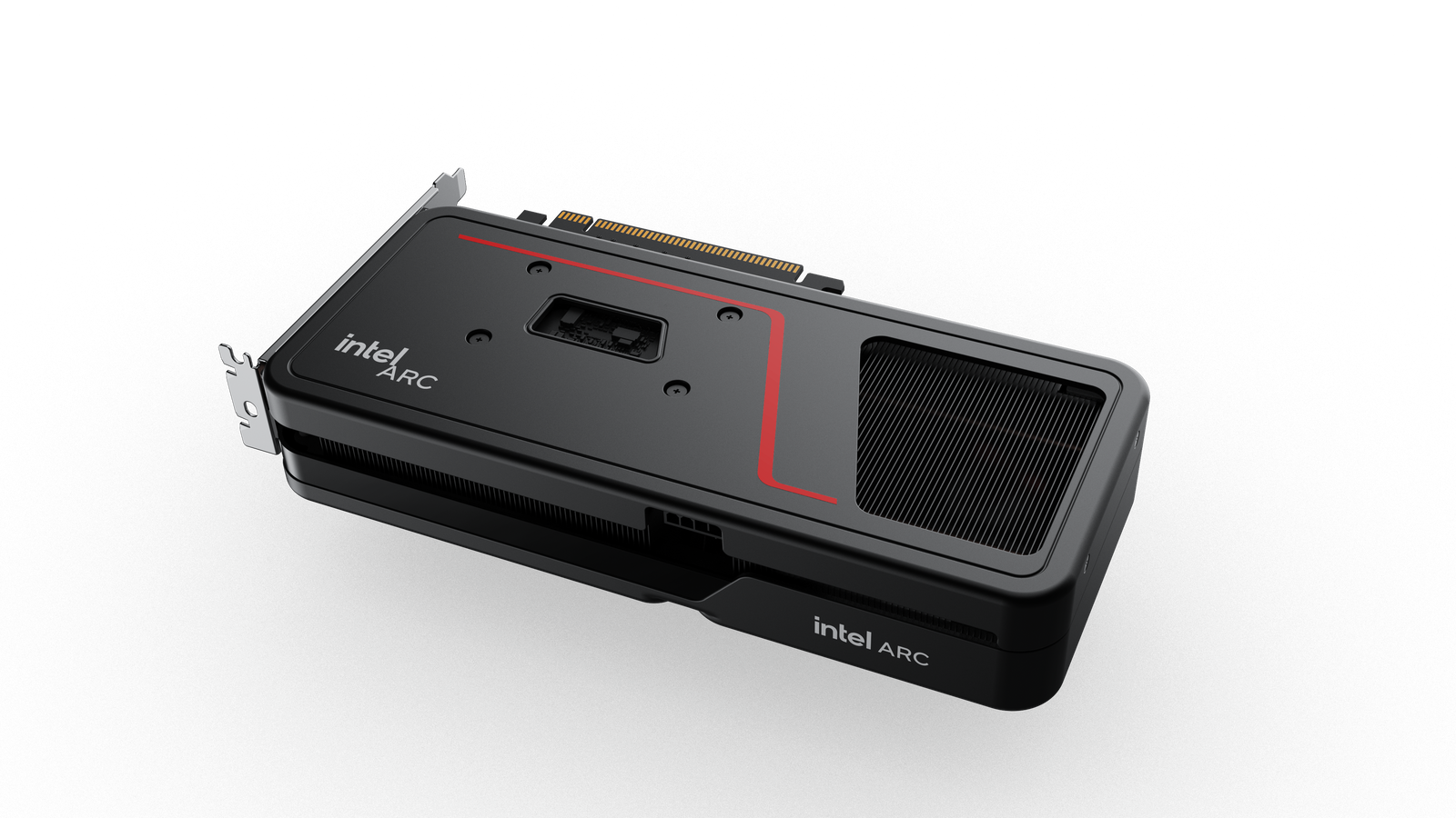 MS-Intel Arc B580 Milestone 12G