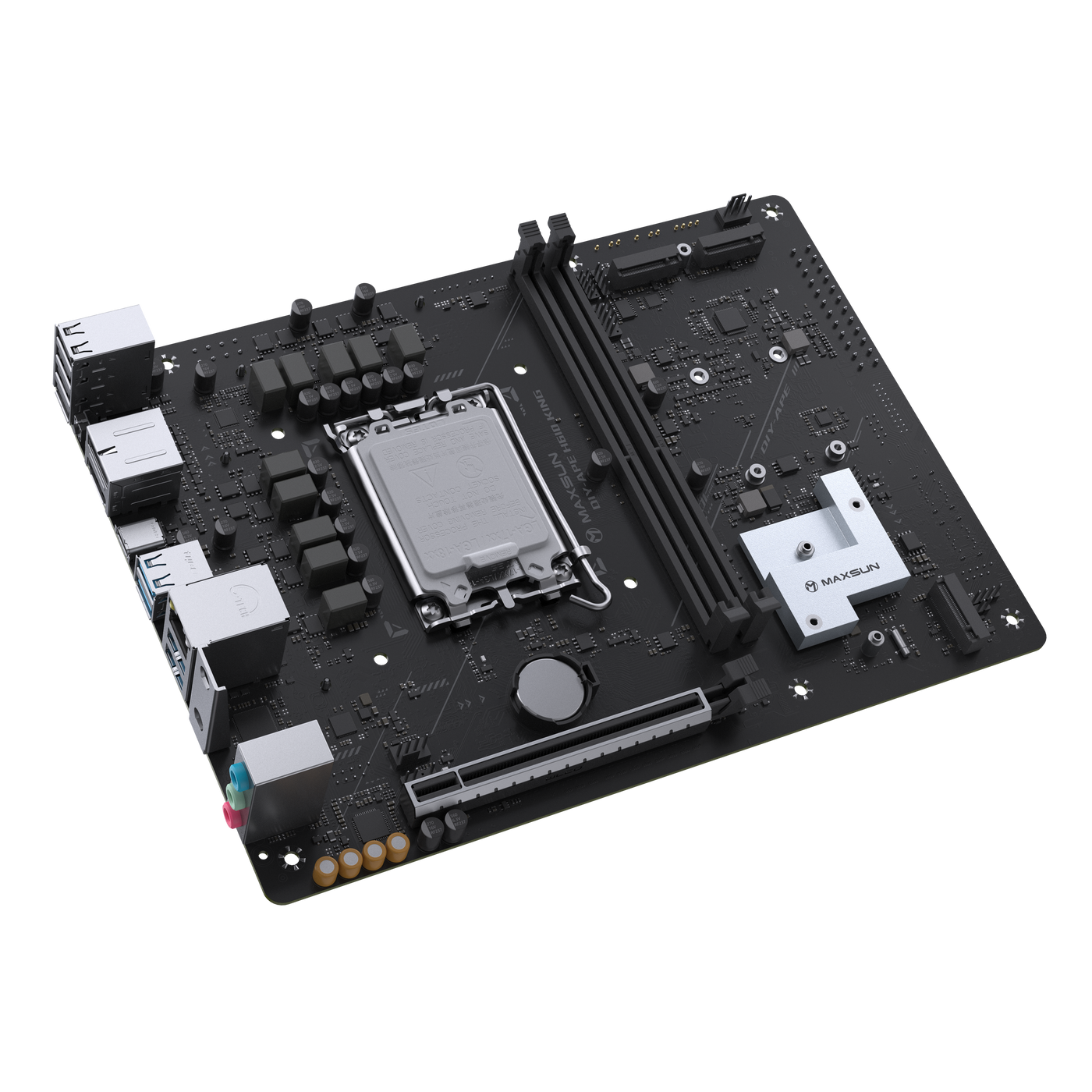 MS-DIY-APE H610 KING