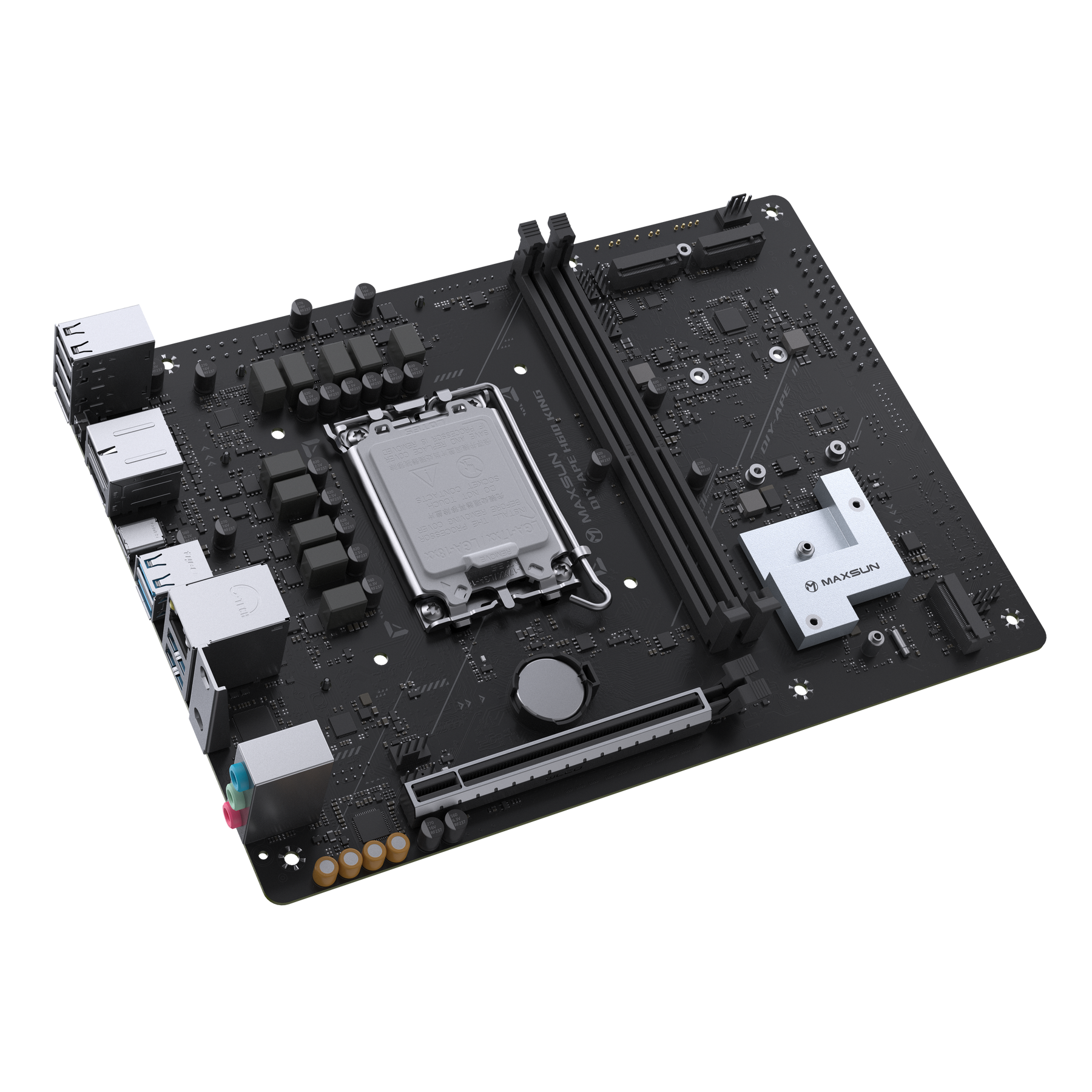 MS-DIY-APE H610 KING