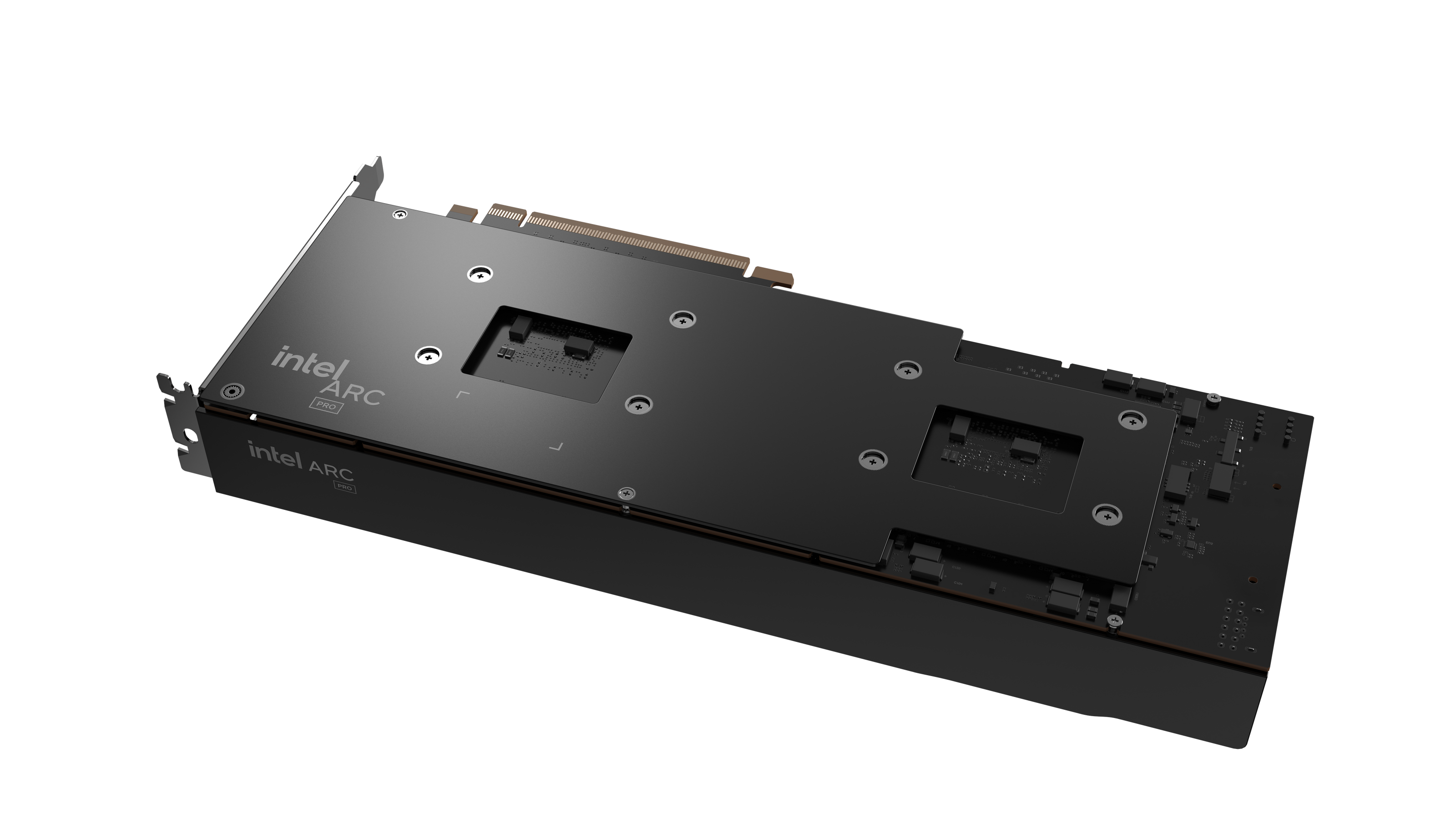 MS-Intel ARC Pro B60 Dual 48G Turbo