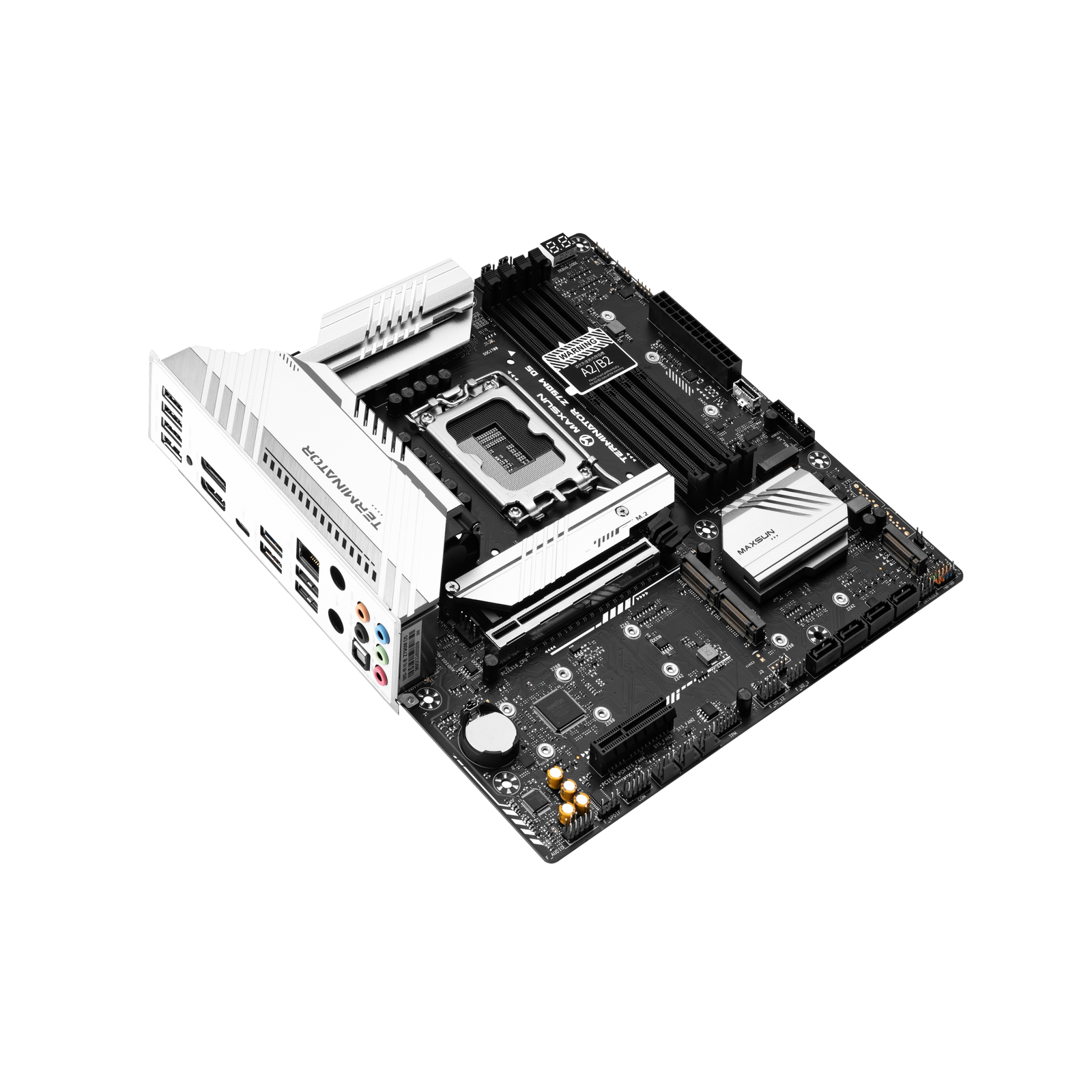 MS-Terminator Z790M D5