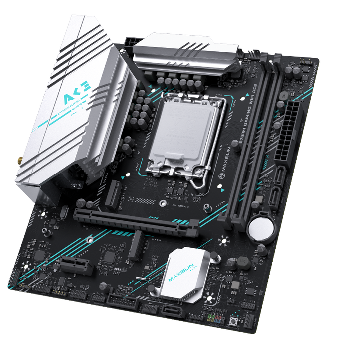 MS-B760M GAMING WIFI ACE