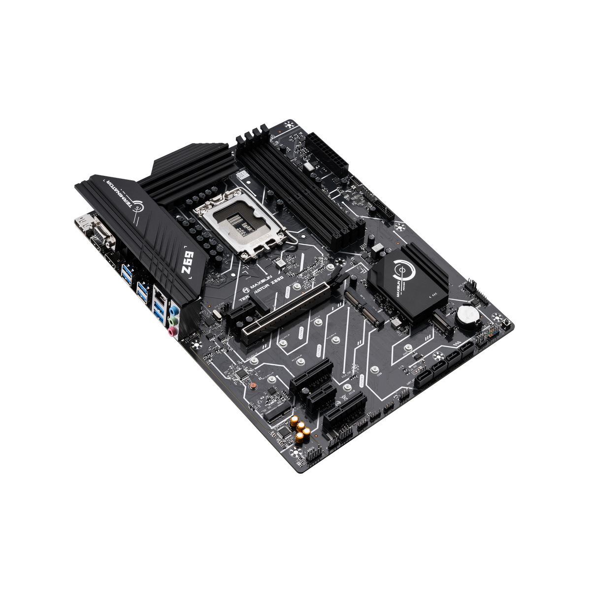 Intel Motherboard – Page 2